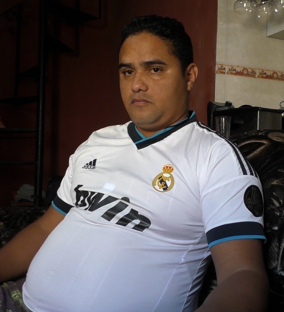 Esteban Lázaro Rodríguez López (1986)