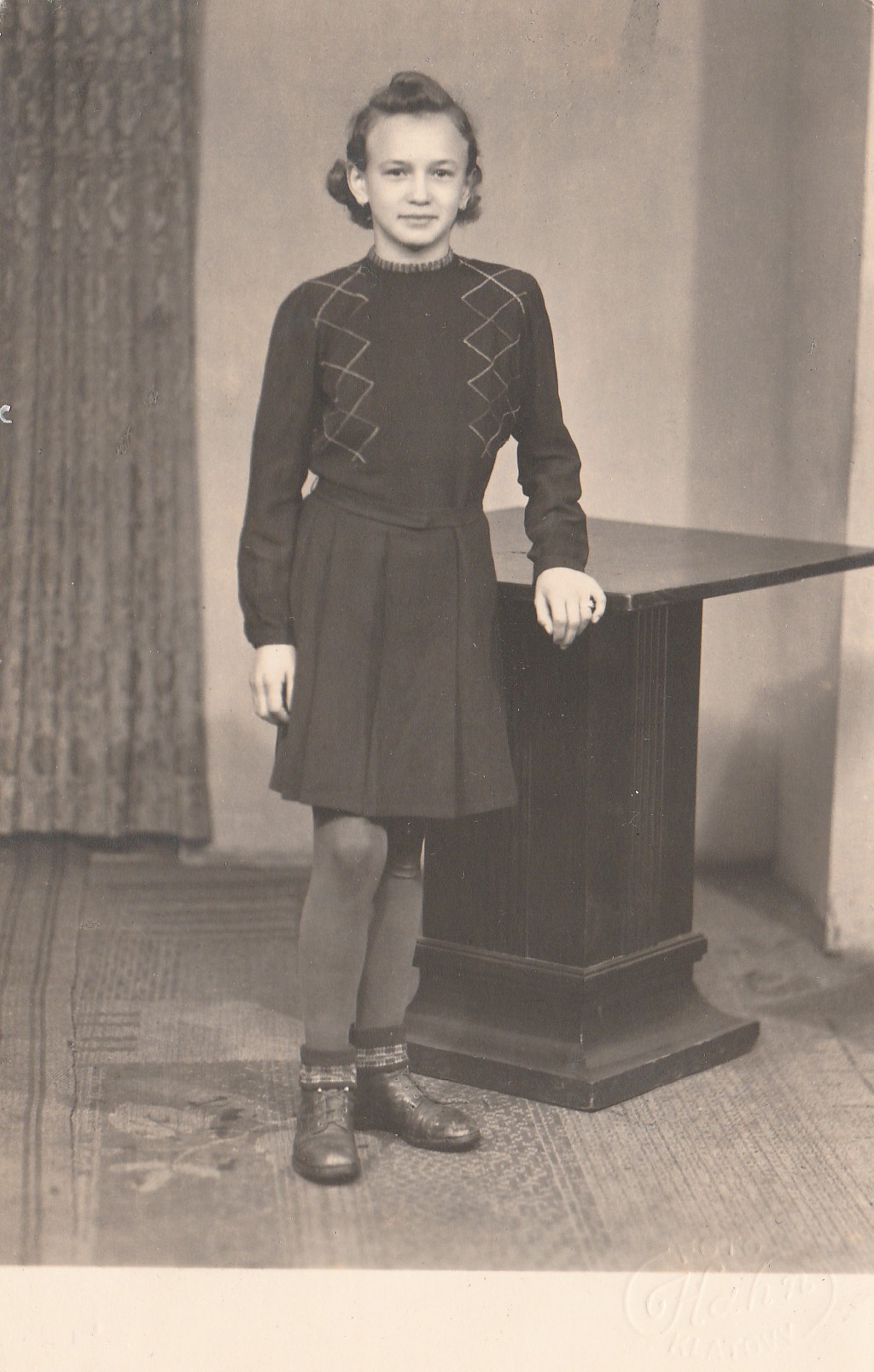 Marie Dudová (1936)