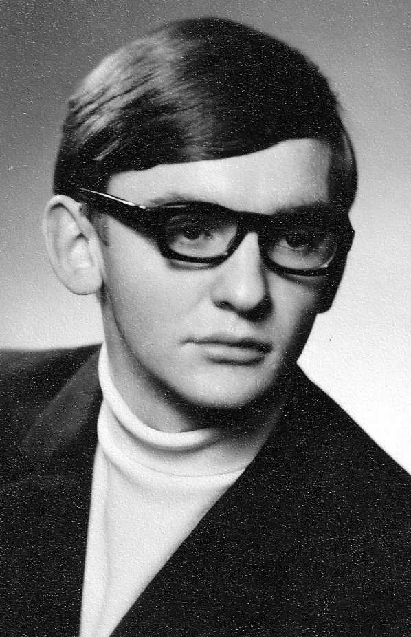 Adam Rucki (1951 - 2020)