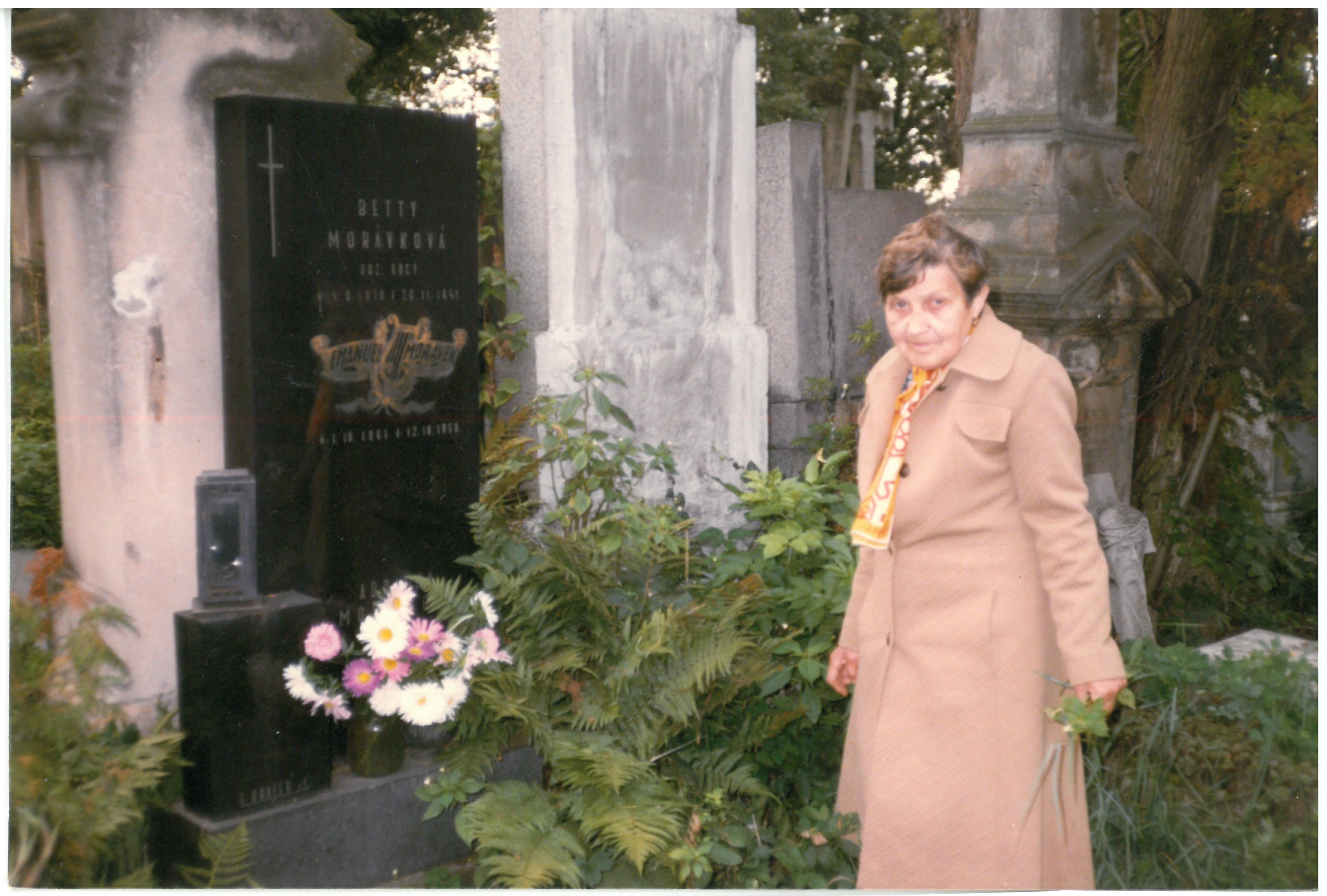 Adriena Morávková (1940)