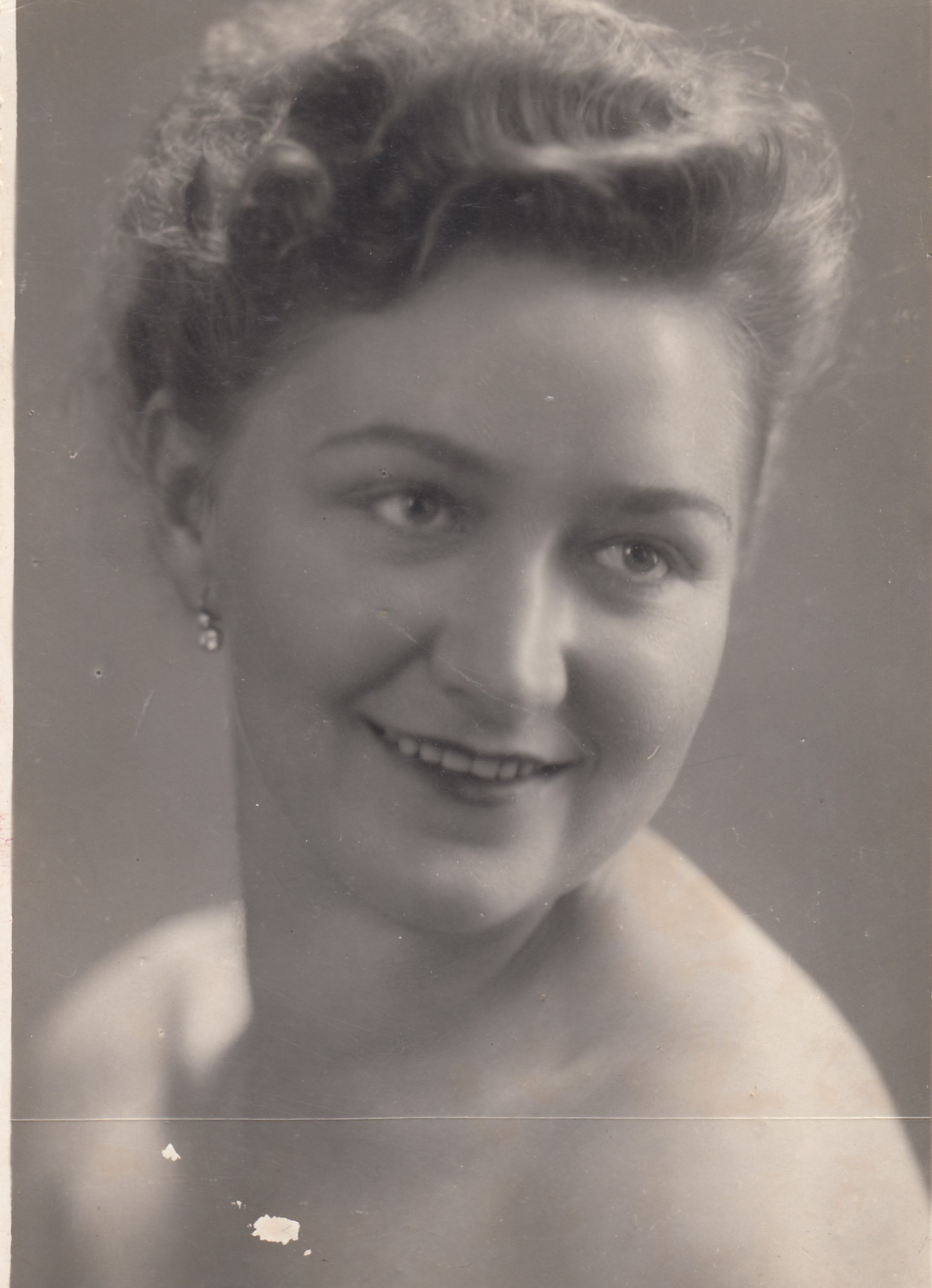 Růžena Čiháková (1930 - 2022)