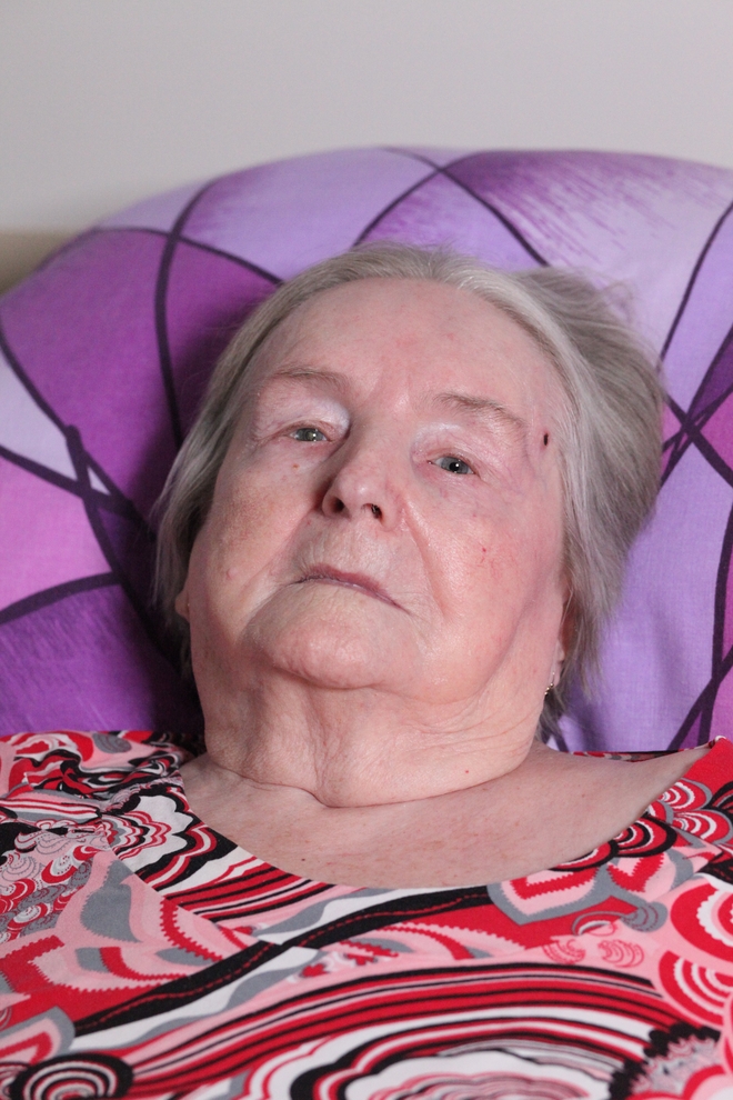 Anna Lakomá (1932 - 2023)