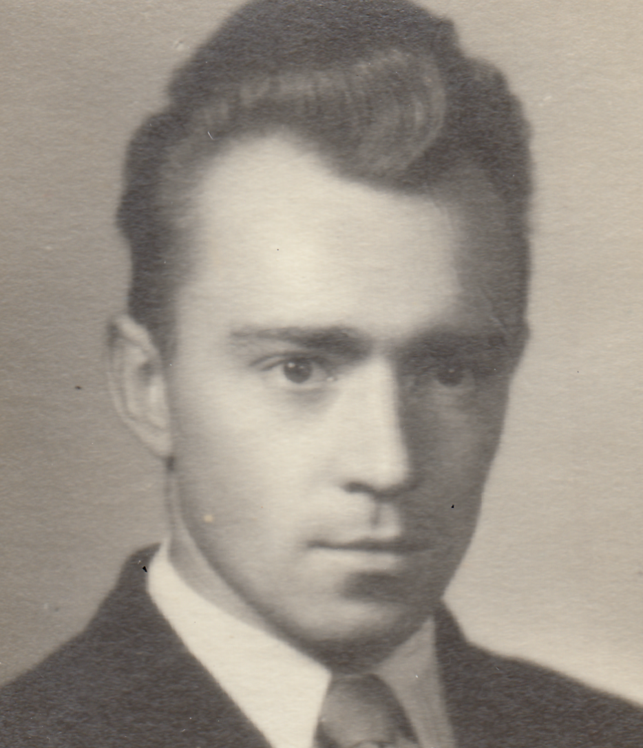 Antonín Novosád (1931)