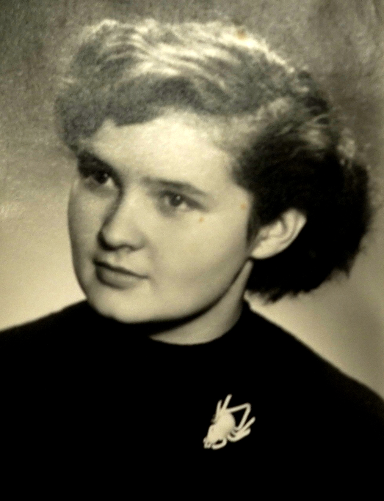 Květoslava Večeřová (1937)